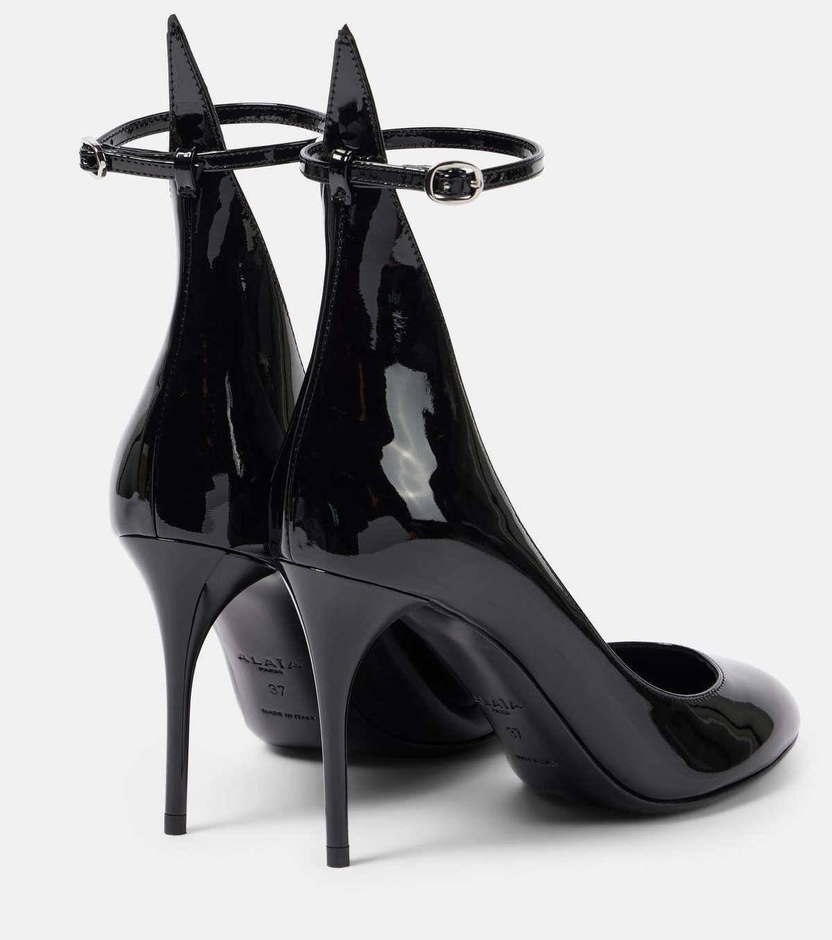 Alaïa Patent leather pumps ALAÏA