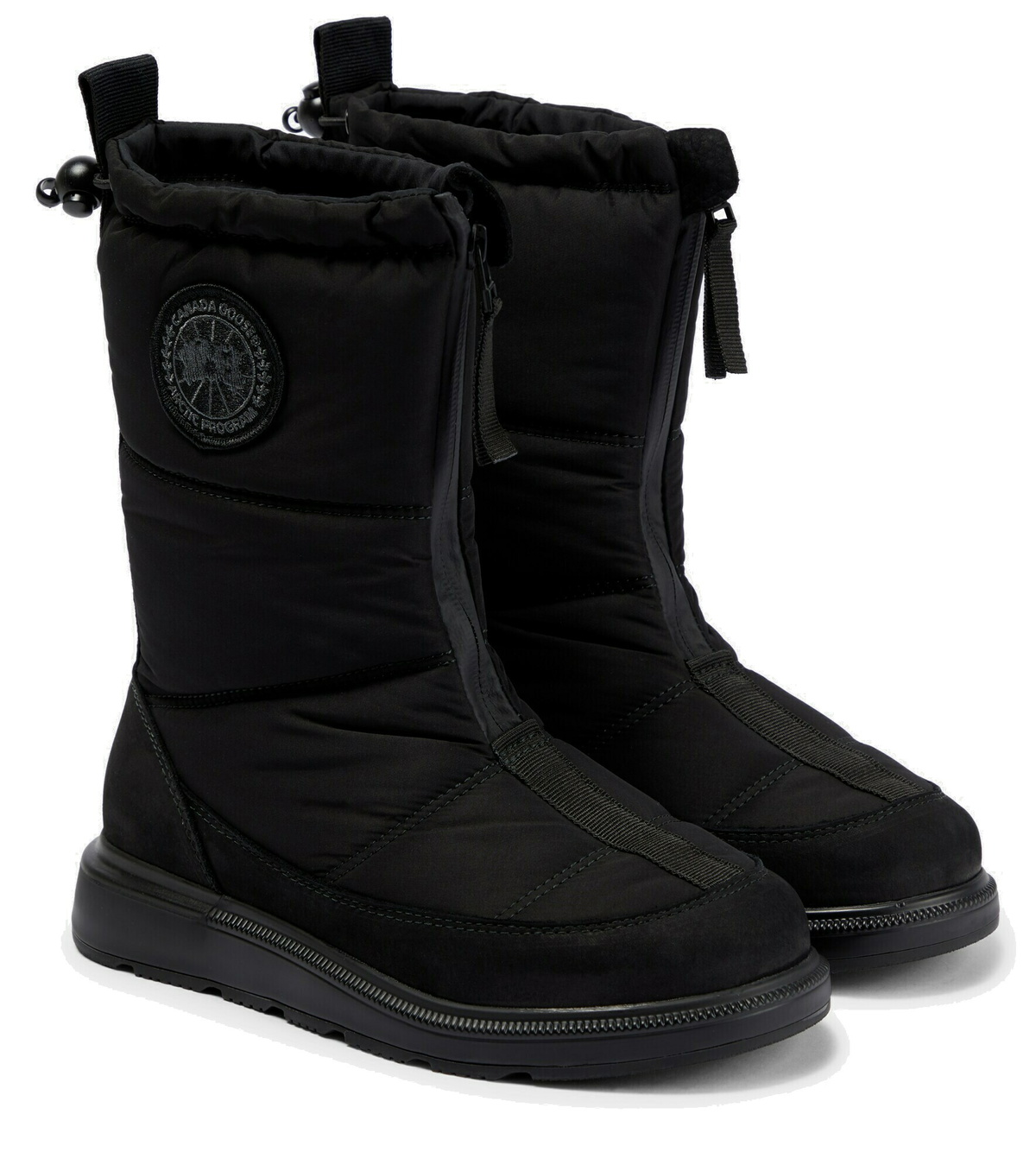 Canada Goose - Cypress fold-down puffer boot Canada Goose