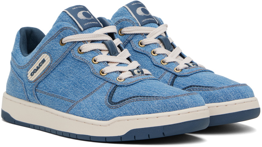 Coach 1941 Indigo C201 Sneakers Coach 1941