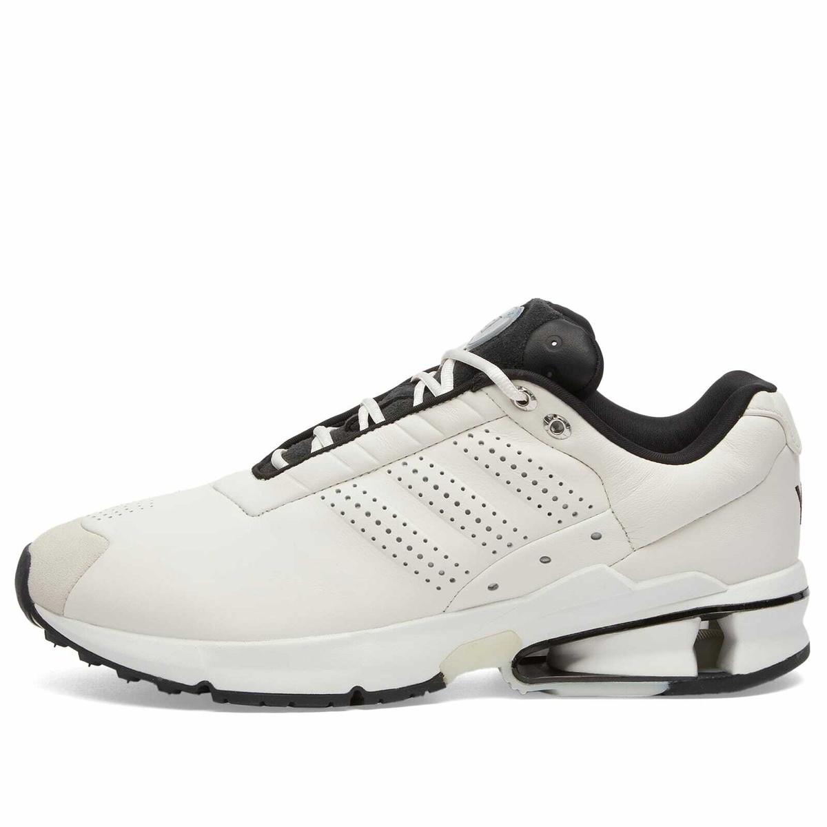 Y-3 Men's A3 Control in Core White/Black Y-3