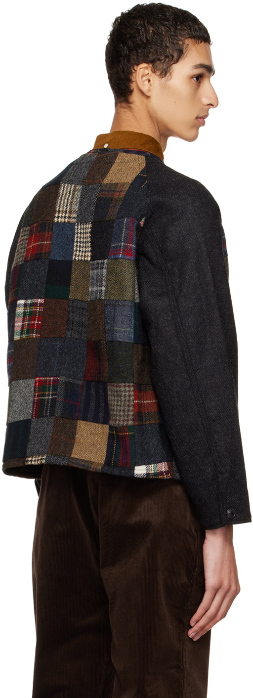 BEAMS PLUS Multicolor Engineer Jacket Beams Plus