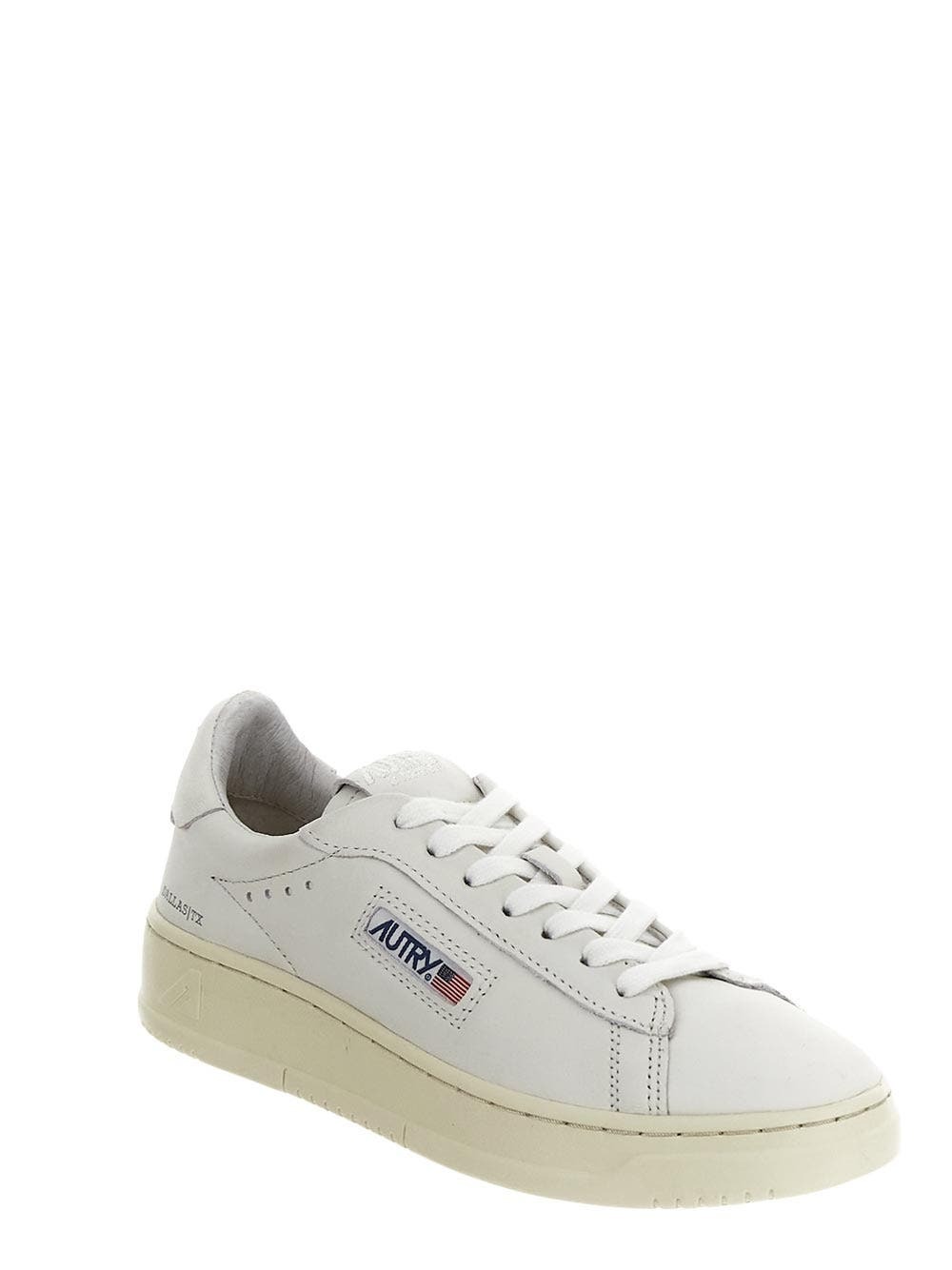 Autry Dallas Low Top Sneakers Autry