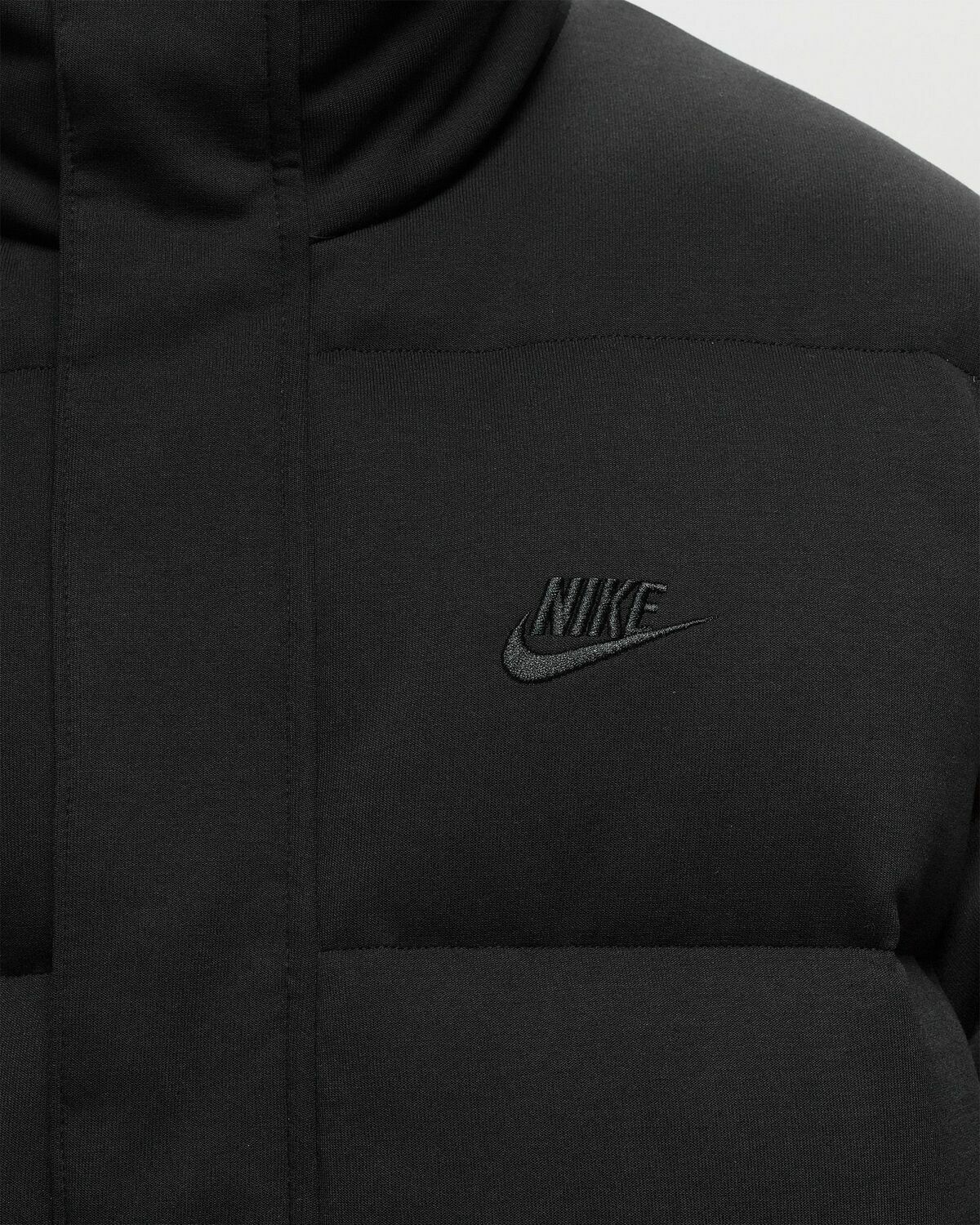 Nike Nike Tech Fleece Therma Fit Men's Puffer Jacket Black Down ...