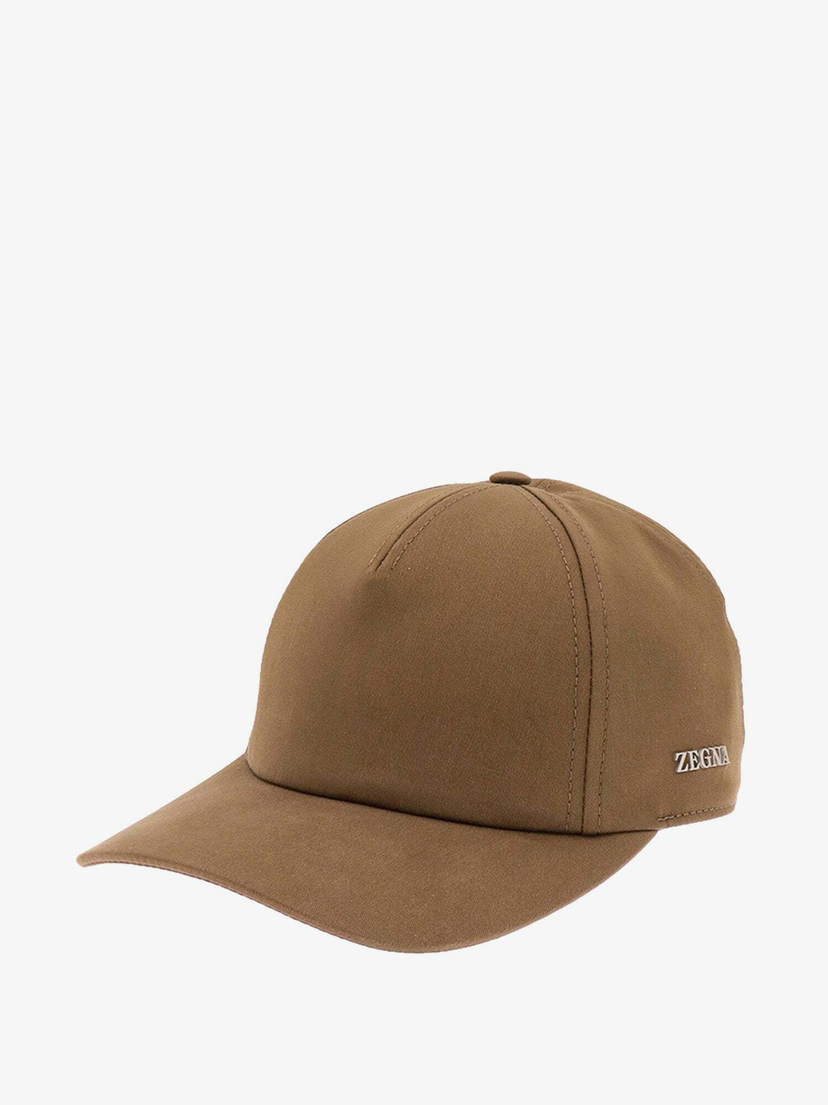 Zegna Hat Green Mens Zegna