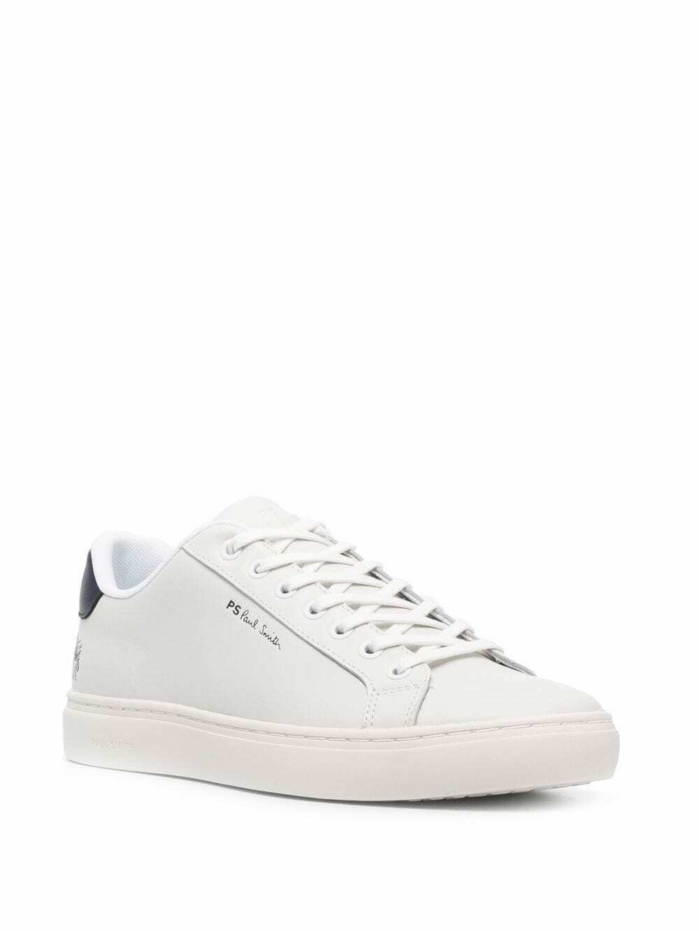 PS PAUL SMITH - Rex Leather Sneakers PS by Paul Smith