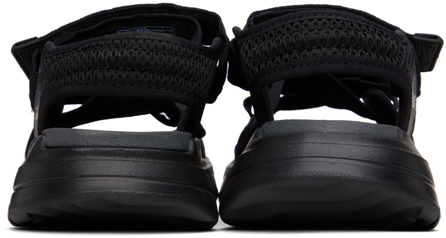 Teva Black Zymic Sandals Teva