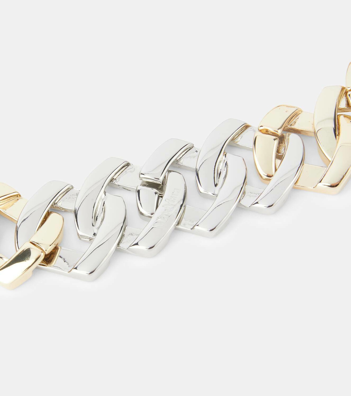 Max Mara Oliver chain necklace Max Mara