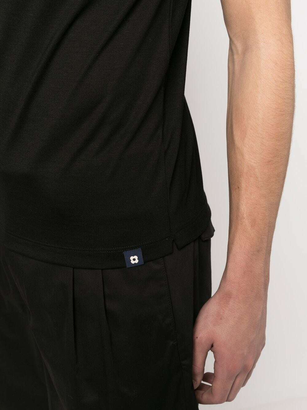 LARDINI - Polo With Logo Lardini