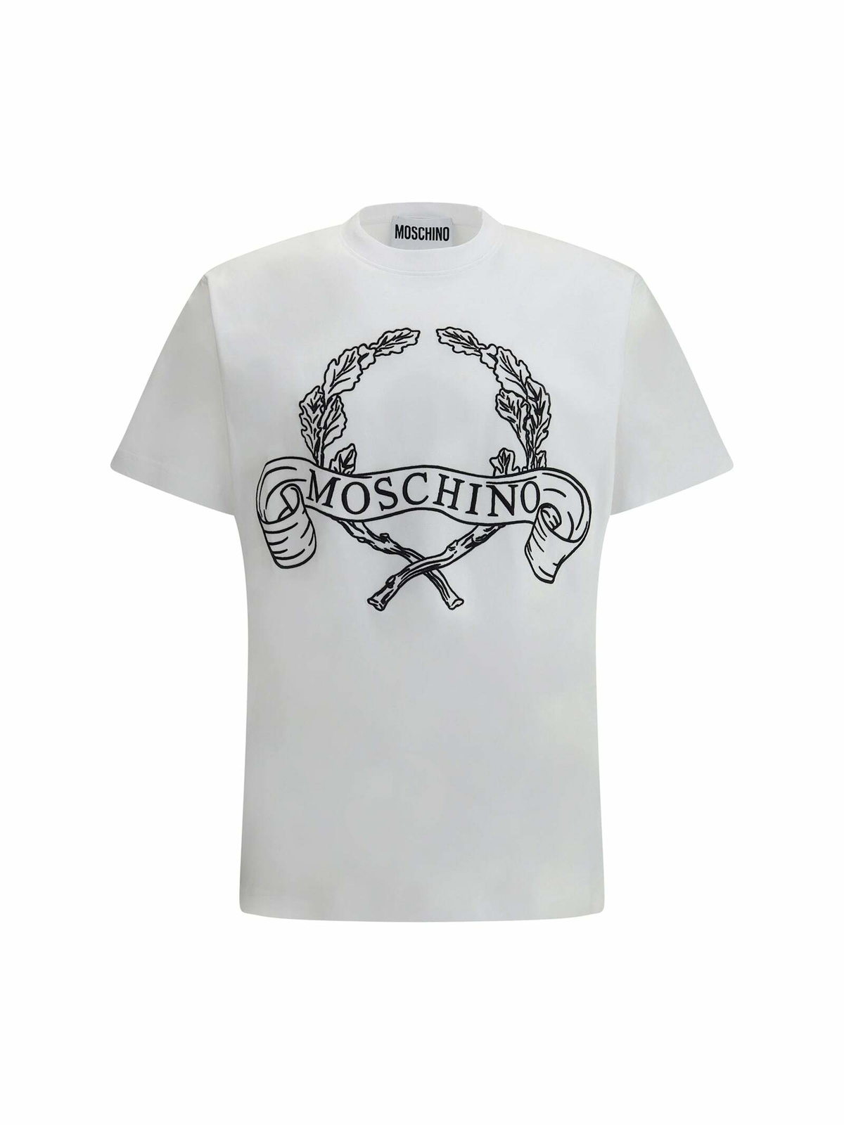 Moschino Logoed T-shirt Moschino