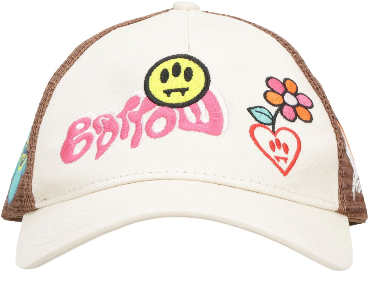 Barrow Logo Baseball Cap Barrow