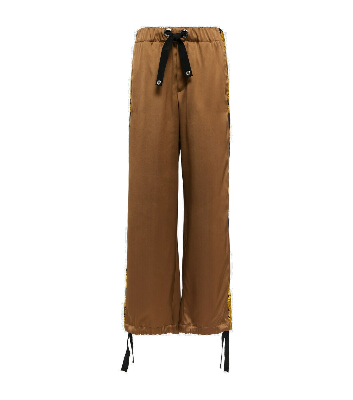 Versace - Satin pants Versace