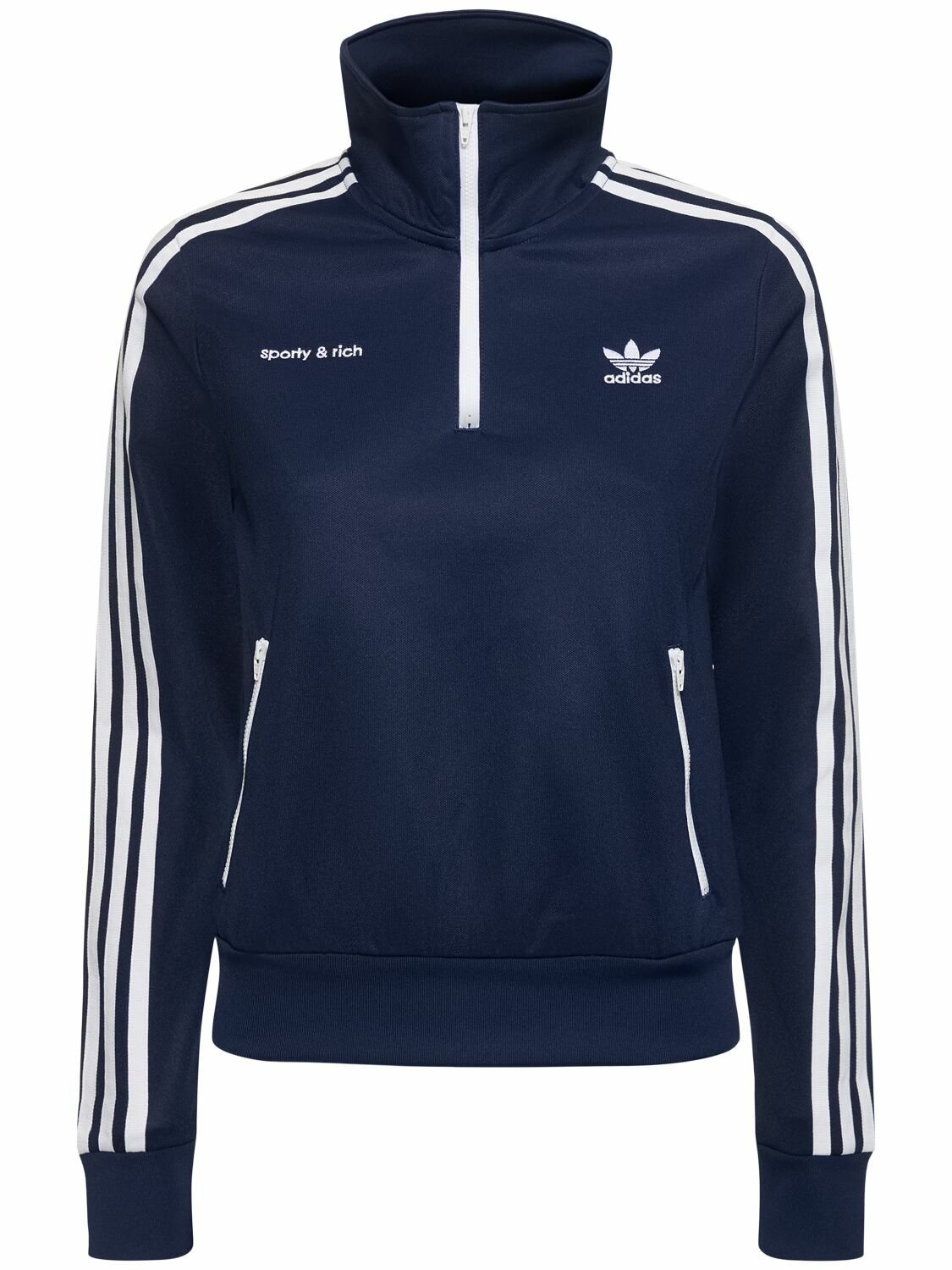 ADIDAS ORIGINALS Sporty & Rich Track Top adidas Originals