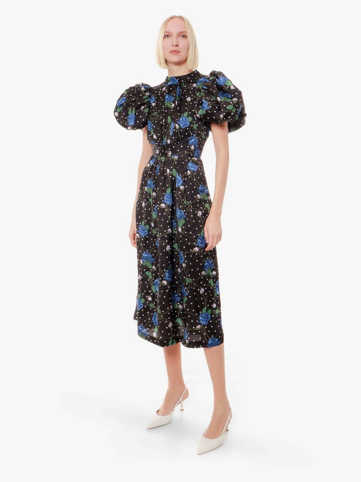 Rotate Dress Black Womens ROTATE Birger Christensen