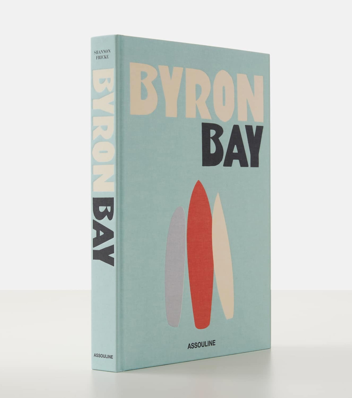 Assouline Byron Bay book Assouline
