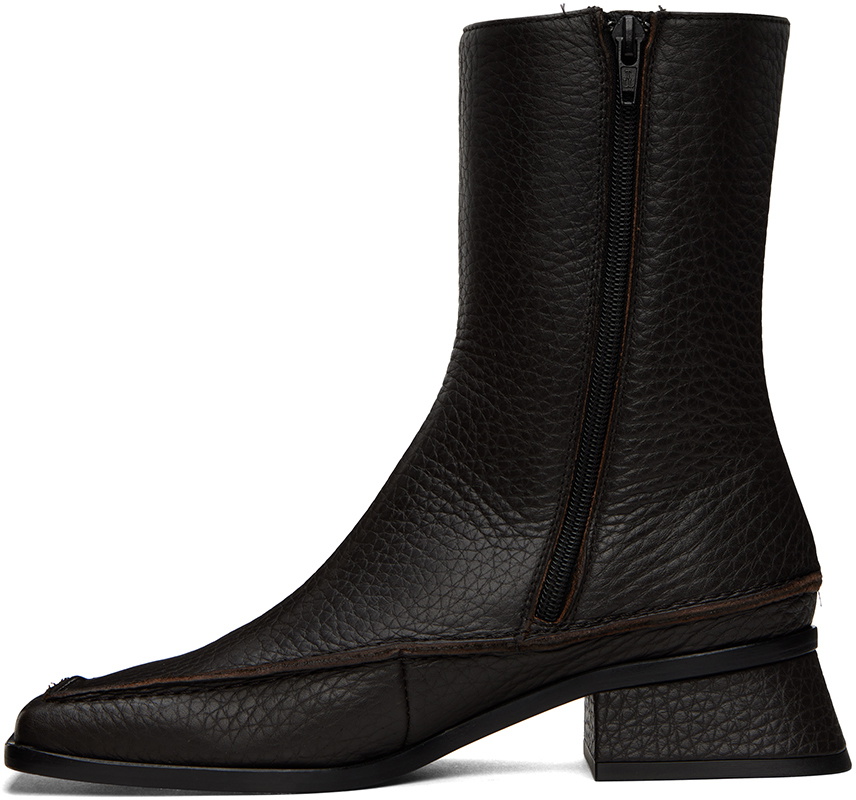 Paloma Wool Brown Cosmo Boots Paloma Wool