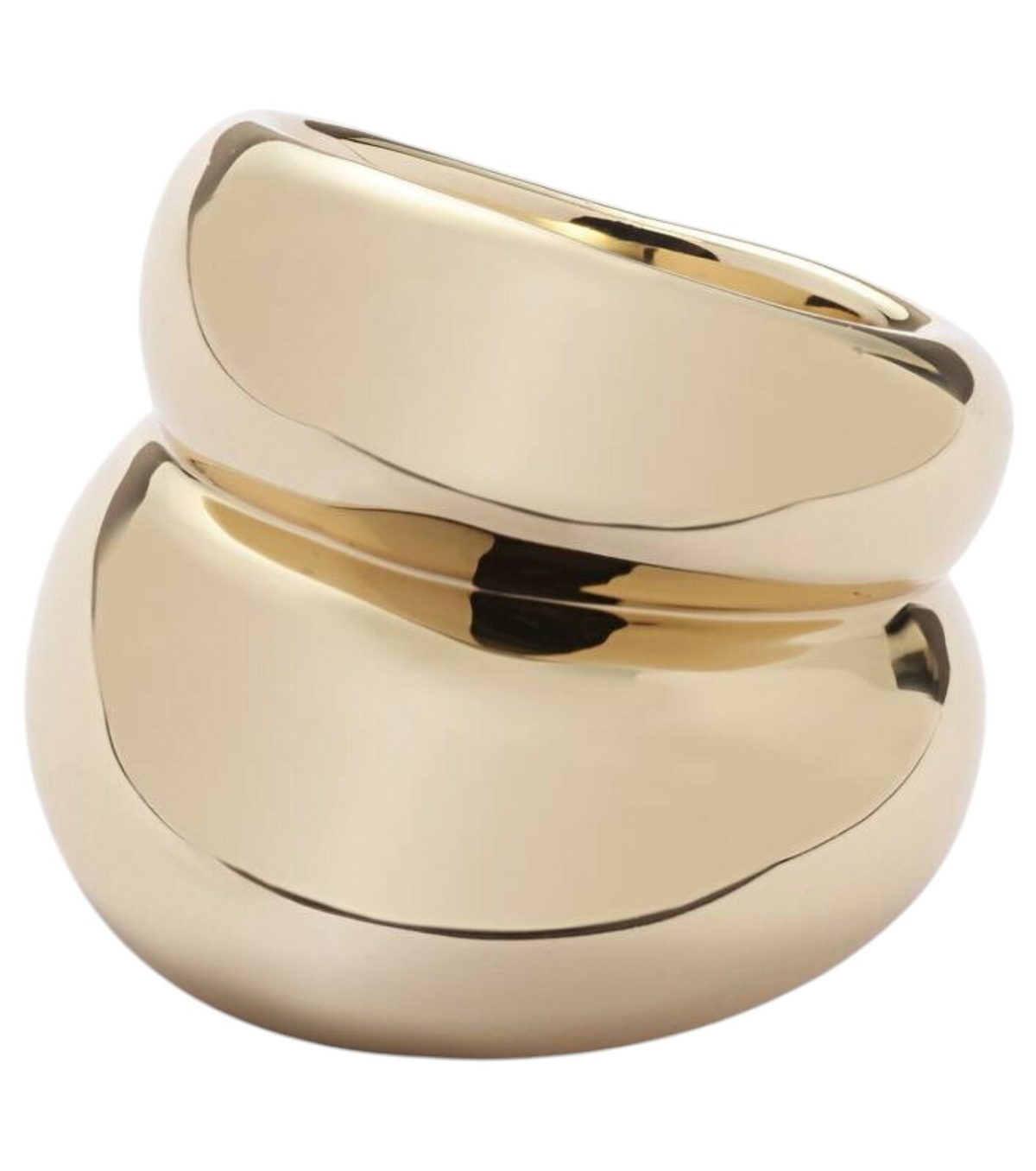 Jennifer Fisher Chavez gold ring Jennifer Fisher