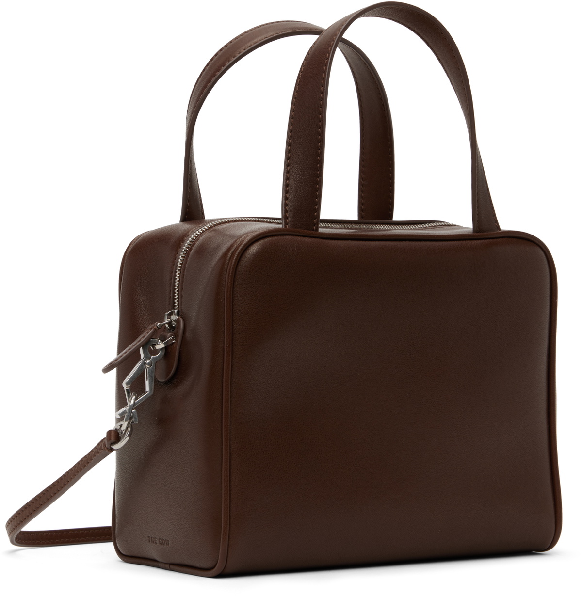 The Row Brown Ray Bag The Row