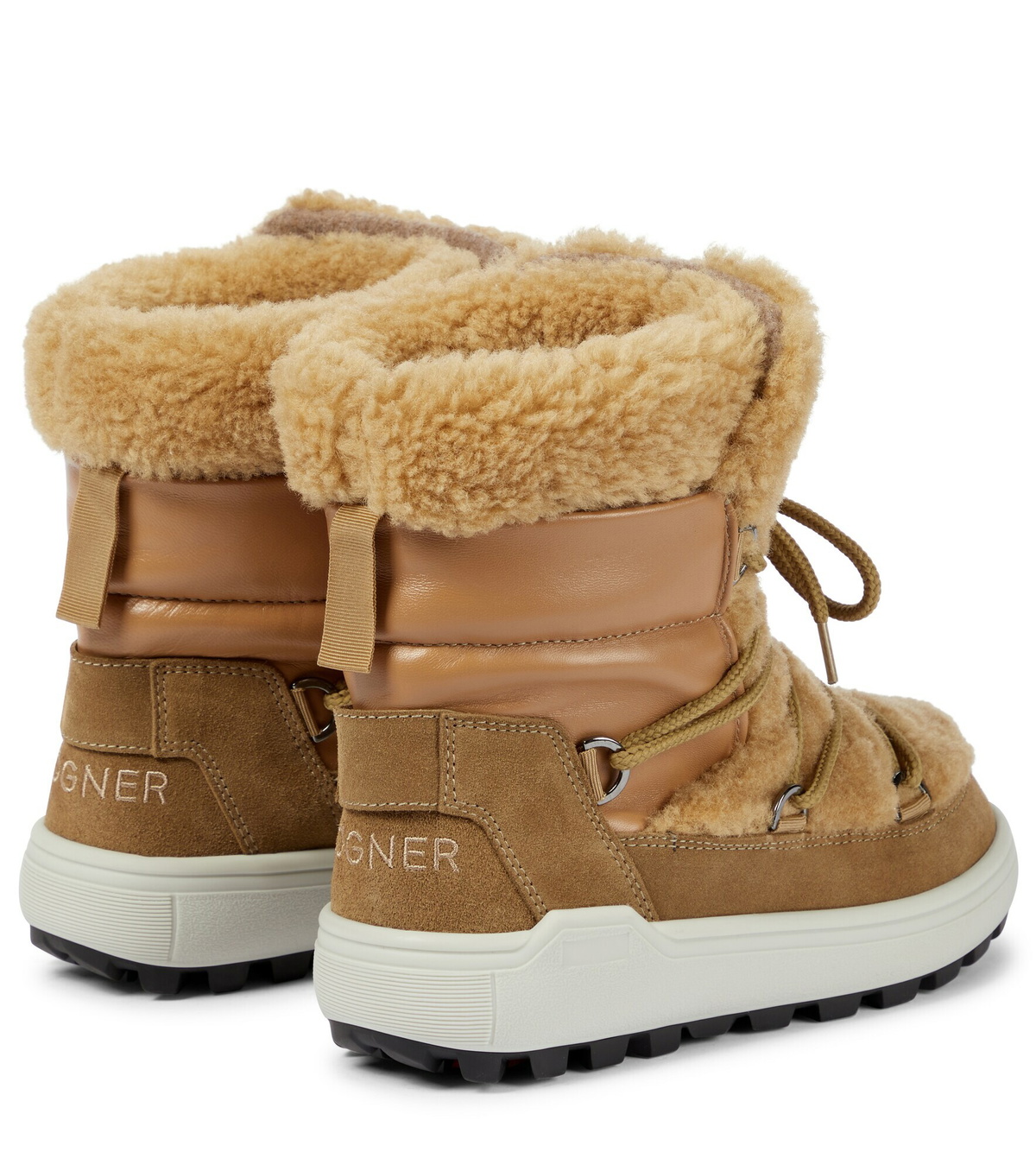 Bogner - Chamonix 3 shearling snow boots Bogner