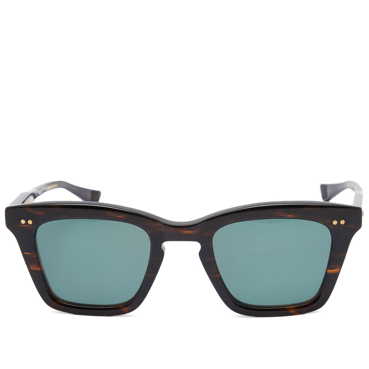 Neighborhood x Native Sons Chase Sun Glasses in Brown×Green Neighborhood Neighborhood x Native Sons Chase Sun Glasses in Brown×Green Neighborhood