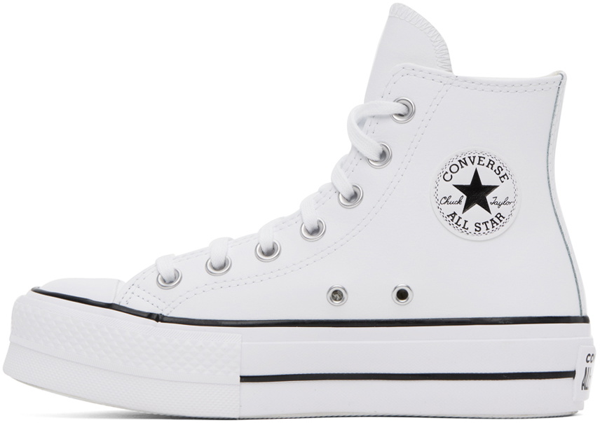 Converse White Chuck Taylor All Star Lift Sneakers Converse