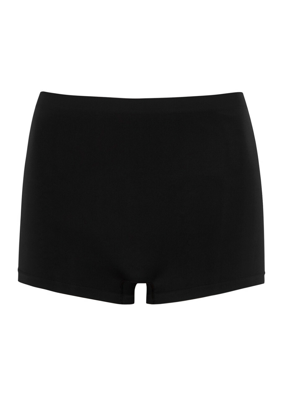 Hanro Touch Feeling Black Briefs Hanro