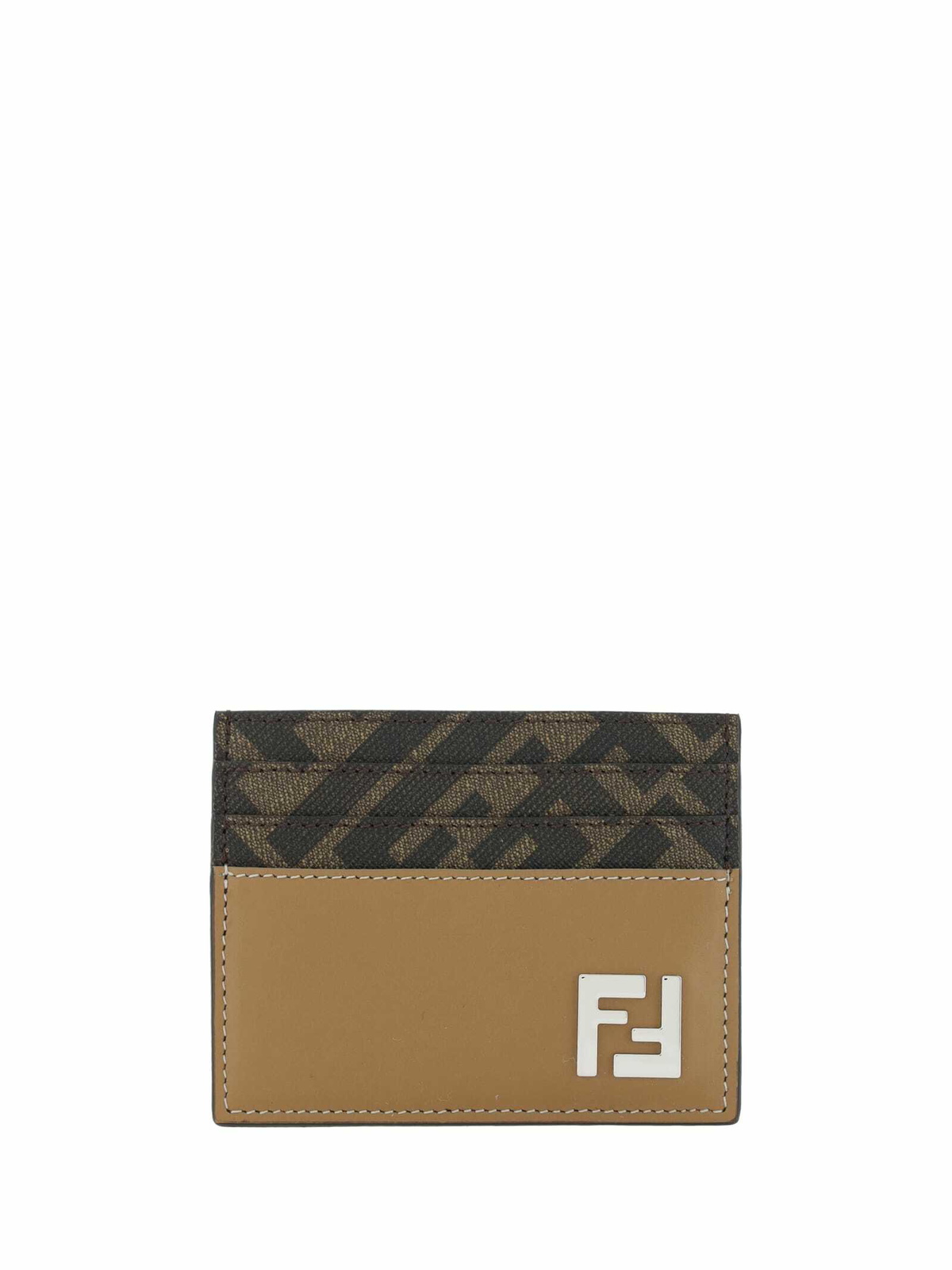 Fendi ff Squared Card Holder Fendi