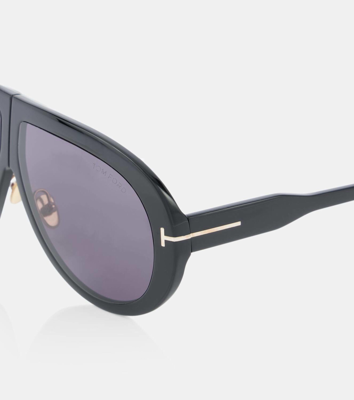 Tom Ford Troy aviator sunglasses TOM FORD