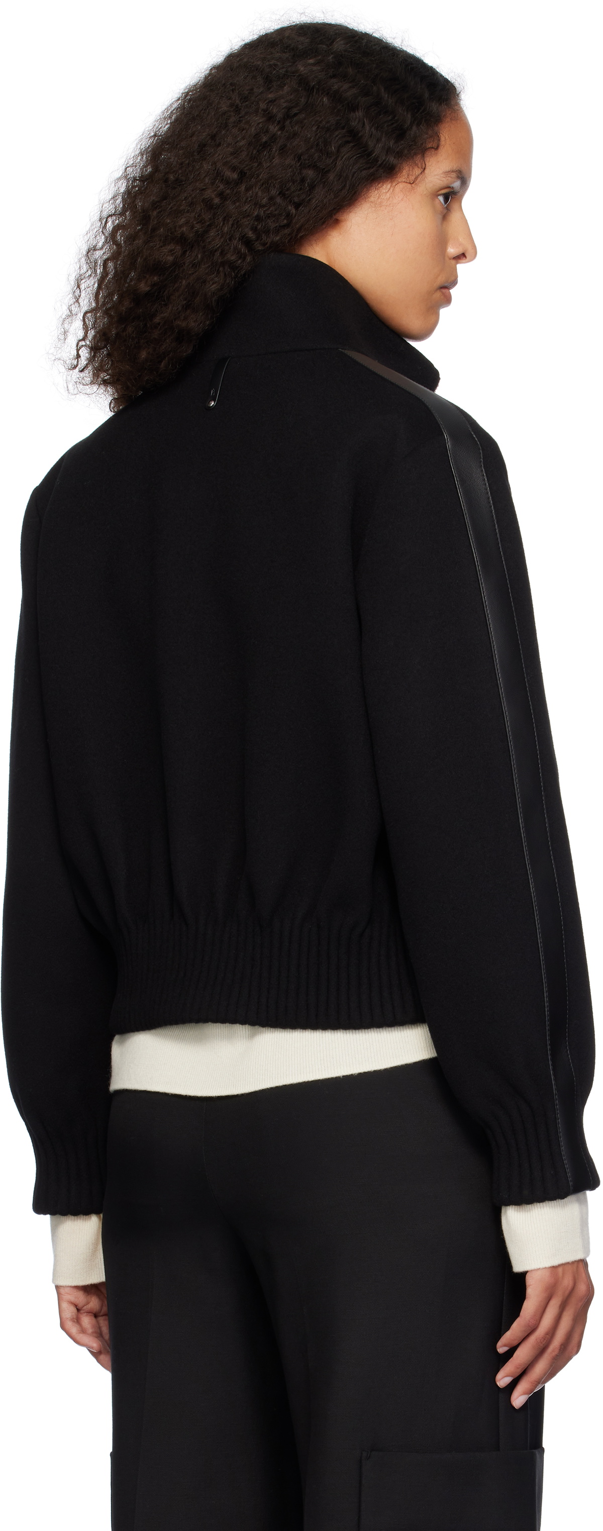 MACKAGE Black Patty Jacket Mackage