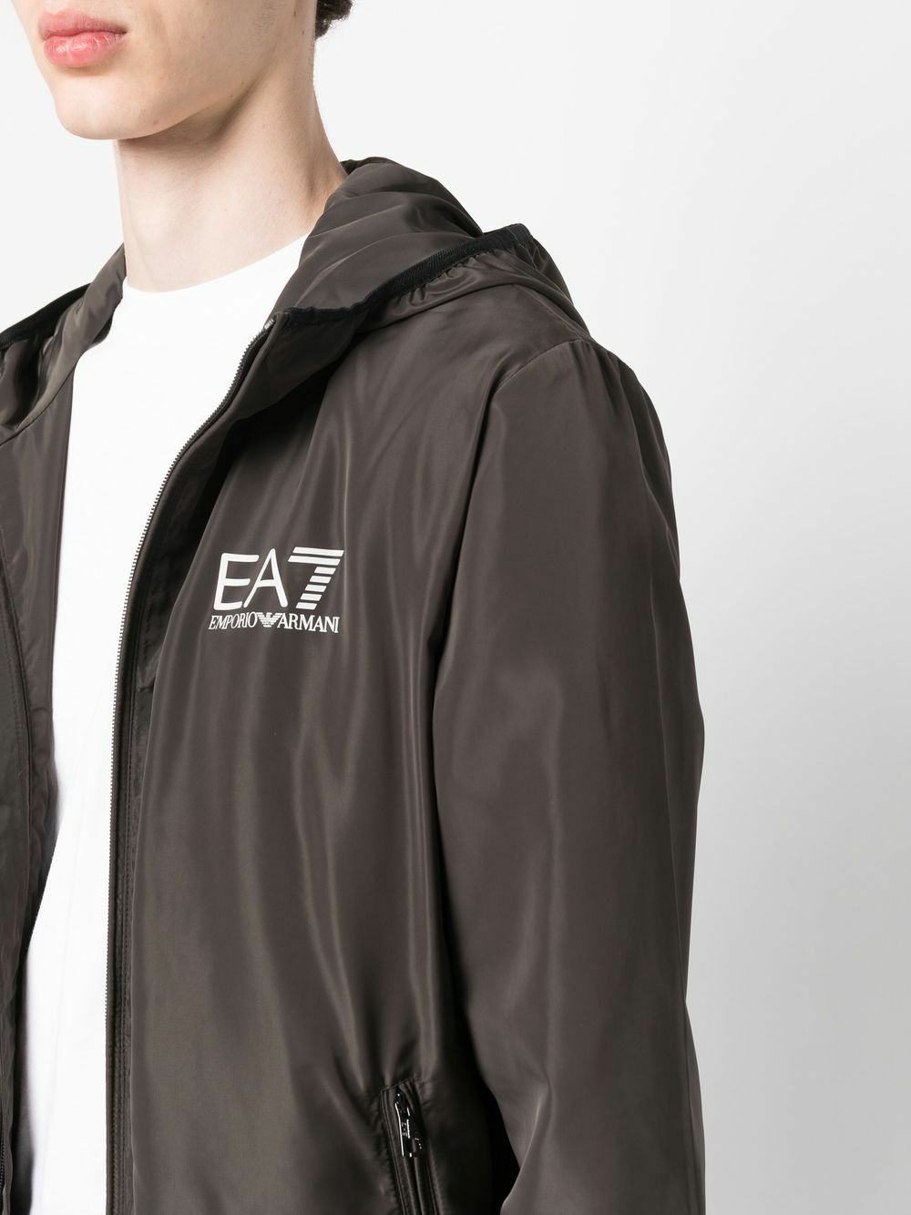 EA7 - Nylon Jacket EA7