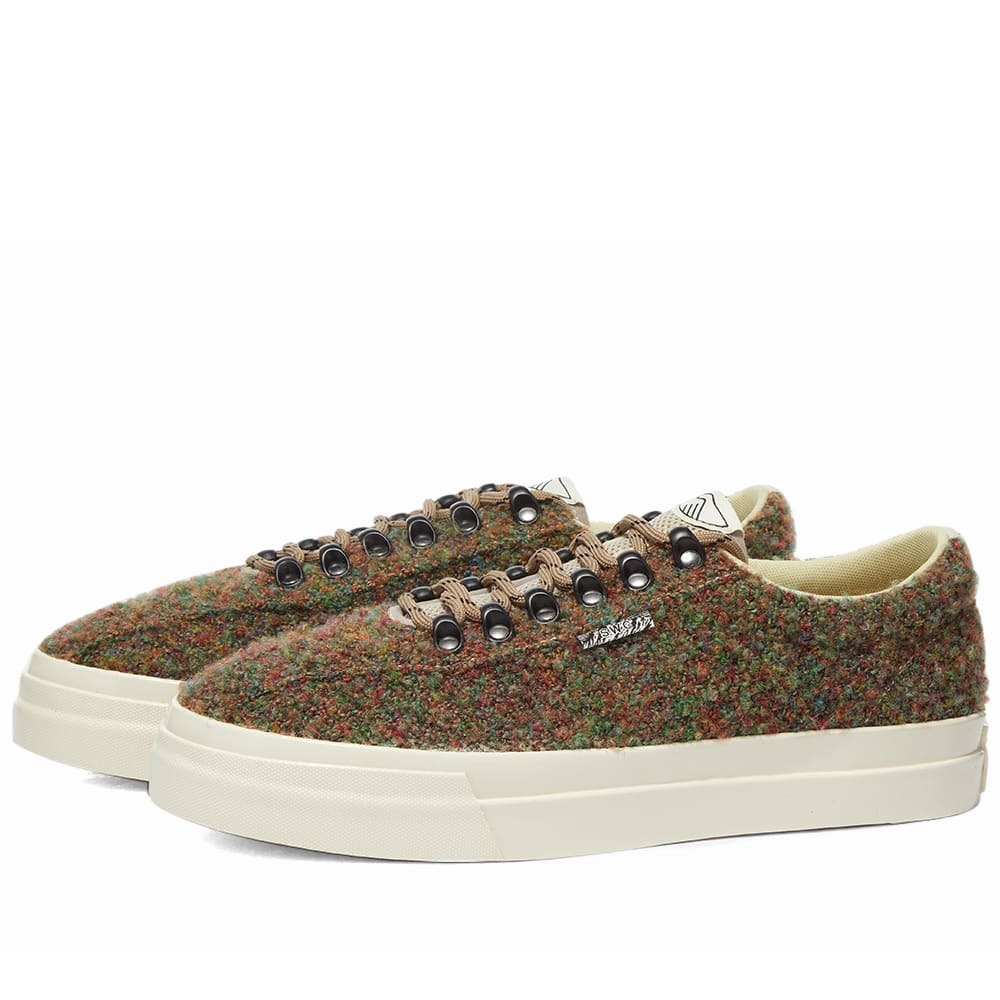 Stepney Workers Club Bouclé Dellow Sneaker Stepney Workers Club