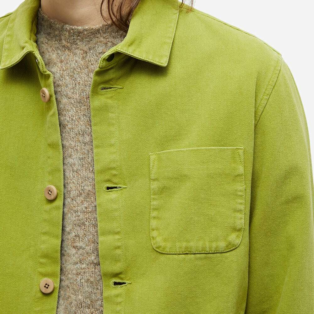 Folk Men's Assembly Jacket in Moss Folk