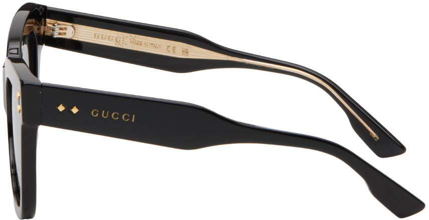 Gucci Black Wayfarer Sunglasses Gucci