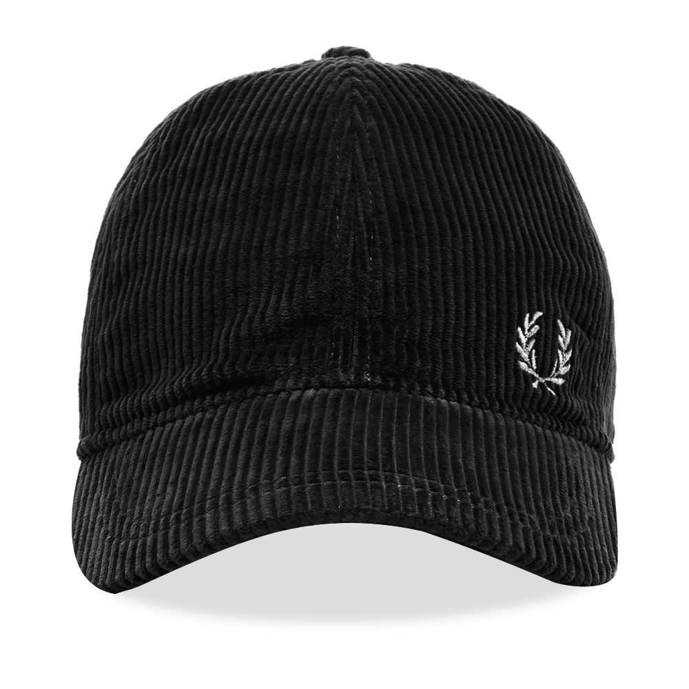 Fred Perry Cord Cap Fred Perry