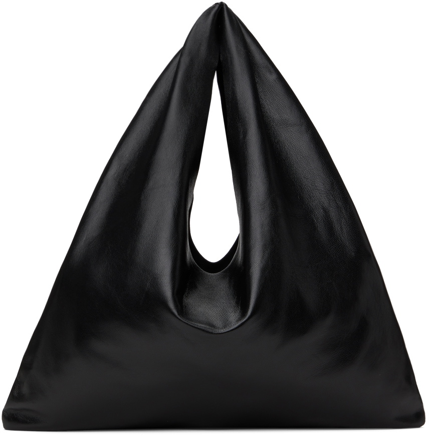 The Row Black Small Bindle Bag The Row