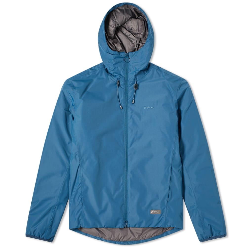 Barbour Allen Jacket Barbour x Wood Wood