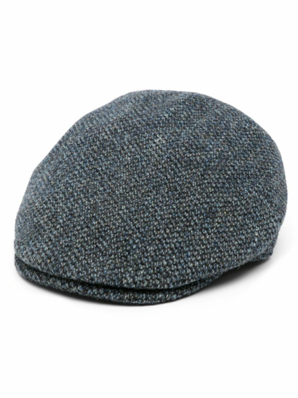 BORSALINO - Wool Peaked Cap Borsalino