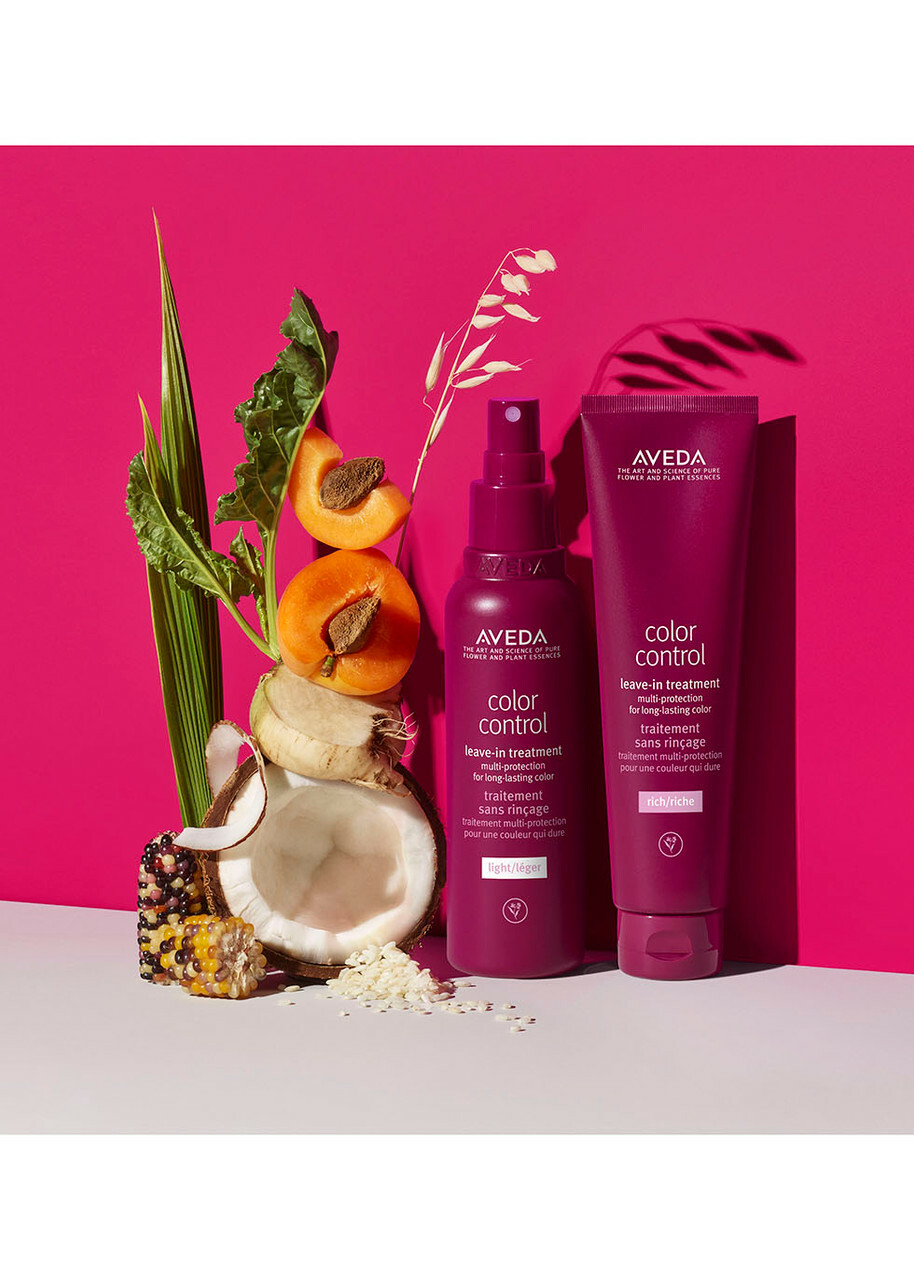 Aveda - Color Control Leave- In Treatment Rich 25ml – Female – Beauty ...