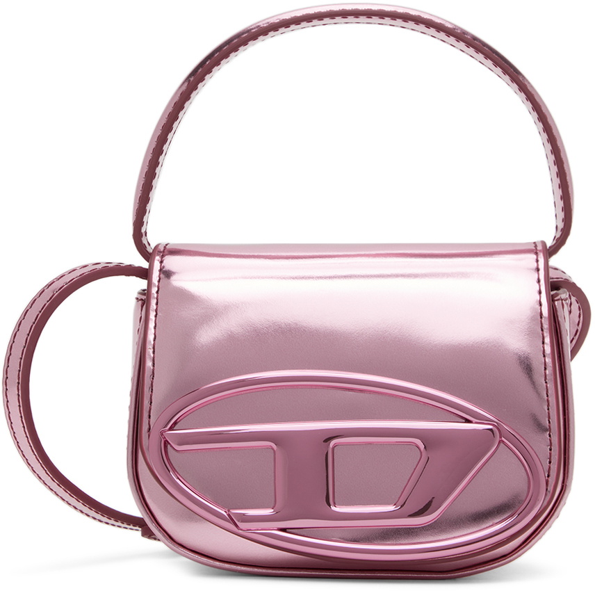 Diesel Kids Pink 1dr Bag Diesel