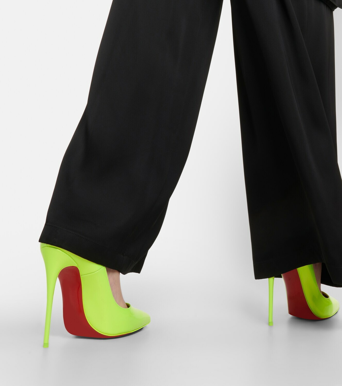 Christian Louboutin So Kate 120 leather pumps Christian Louboutin