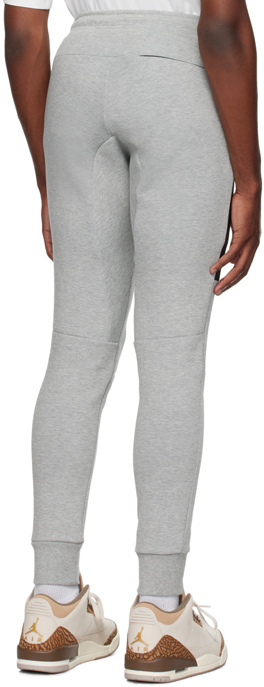Nike Gray Drawstring Sweatpants Nike