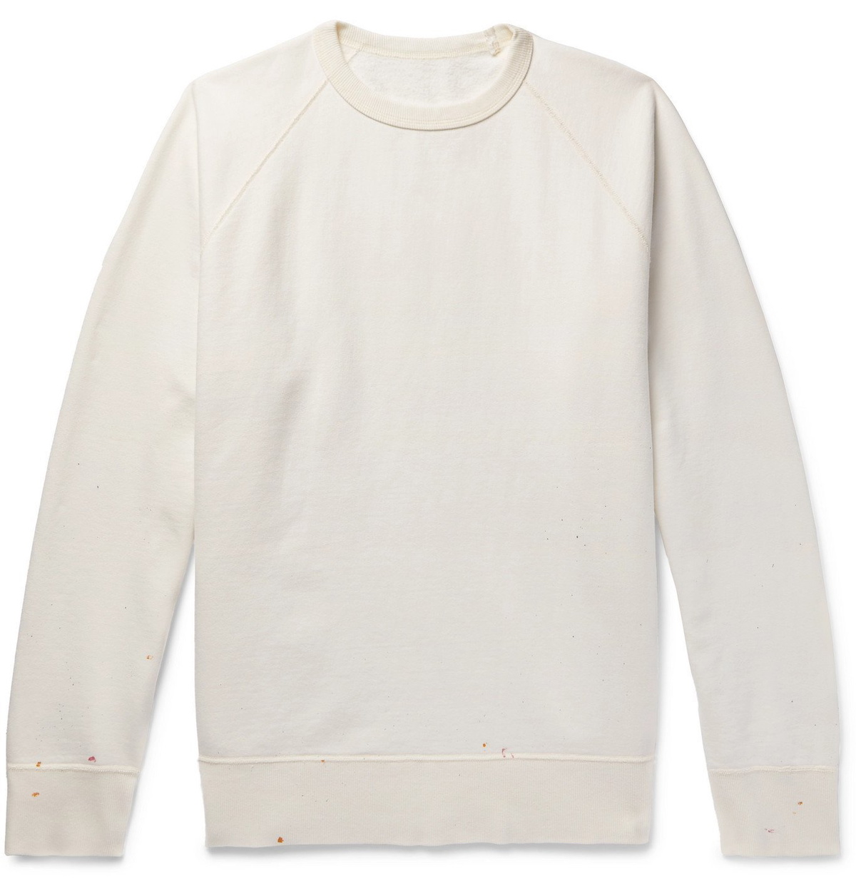 Chimala - Cotton-Jersey Sweatshirt - Neutrals Chimala
