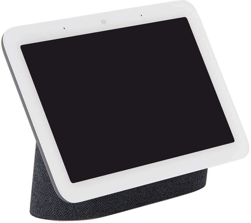 Google Grey Google Nest Hub, 2nd Gen
