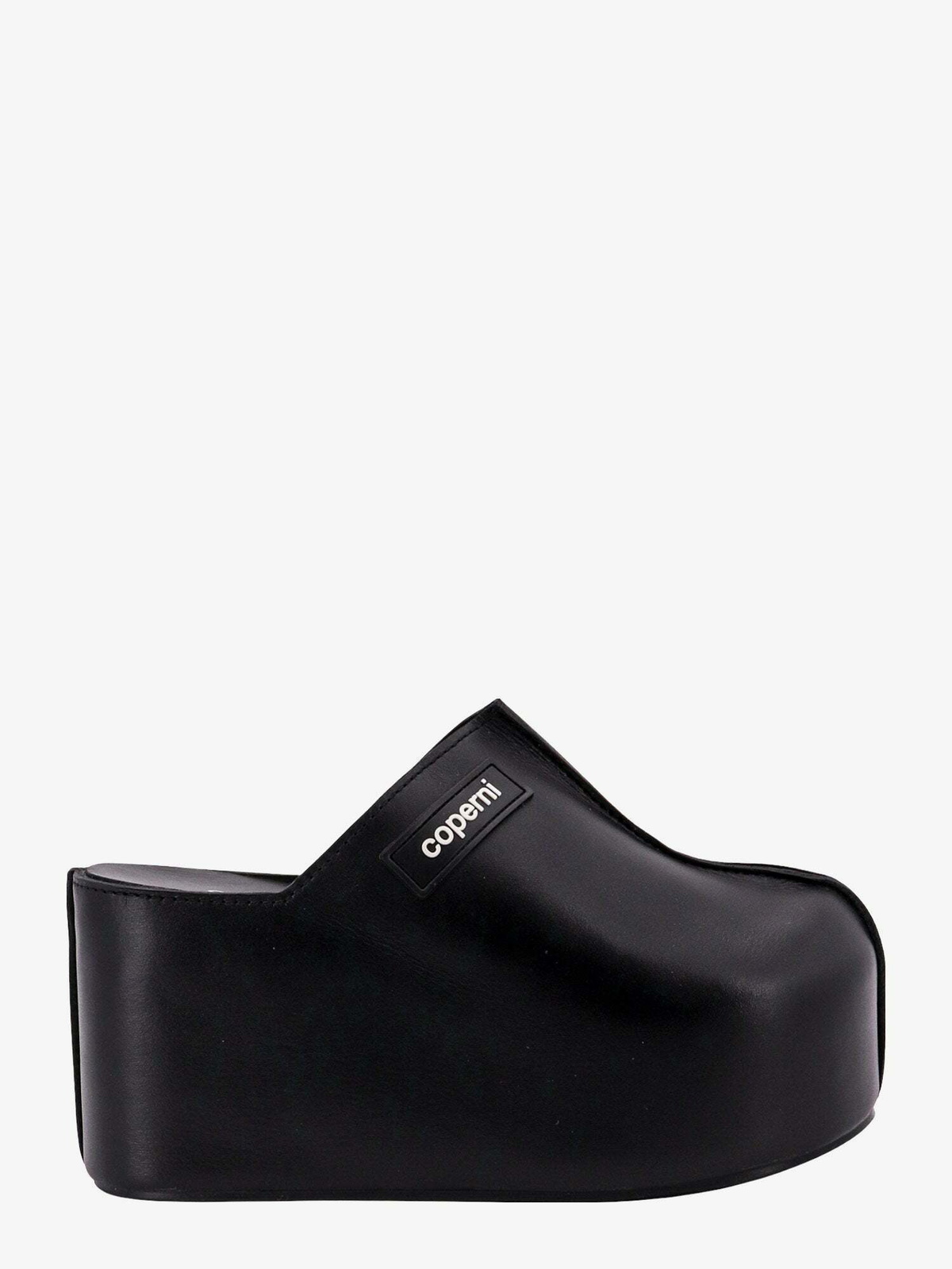 Coperni Boots Black Womens Coperni