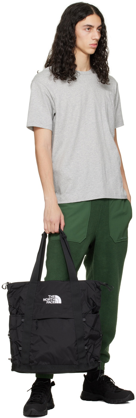 The North Face Black Borealis Tote The North Face