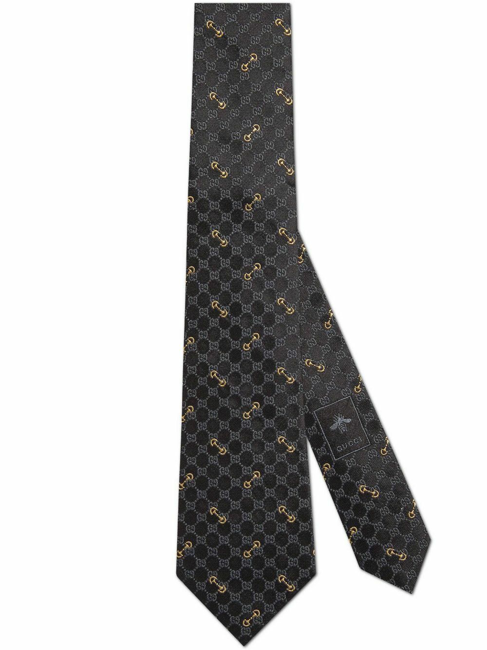 GUCCI - Silk Tie Gucci