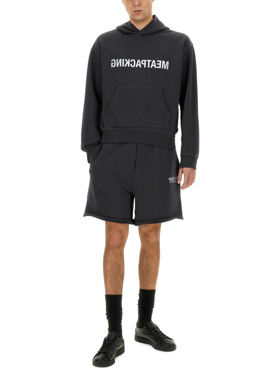 Helmut Lang meatpacking Shorts Helmut Lang