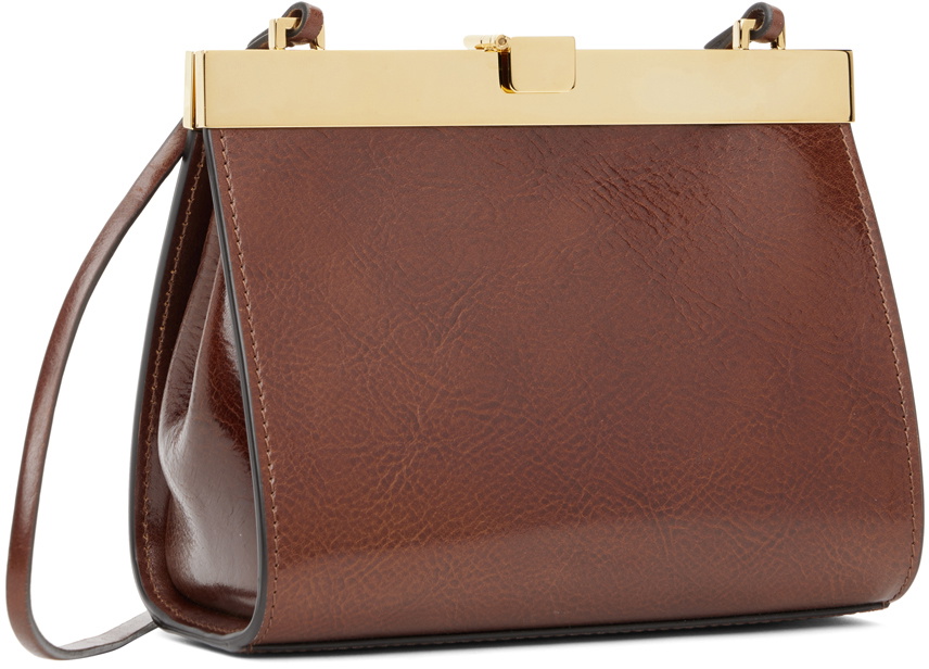 Sportmax Brown Mondo Bag Sportmax