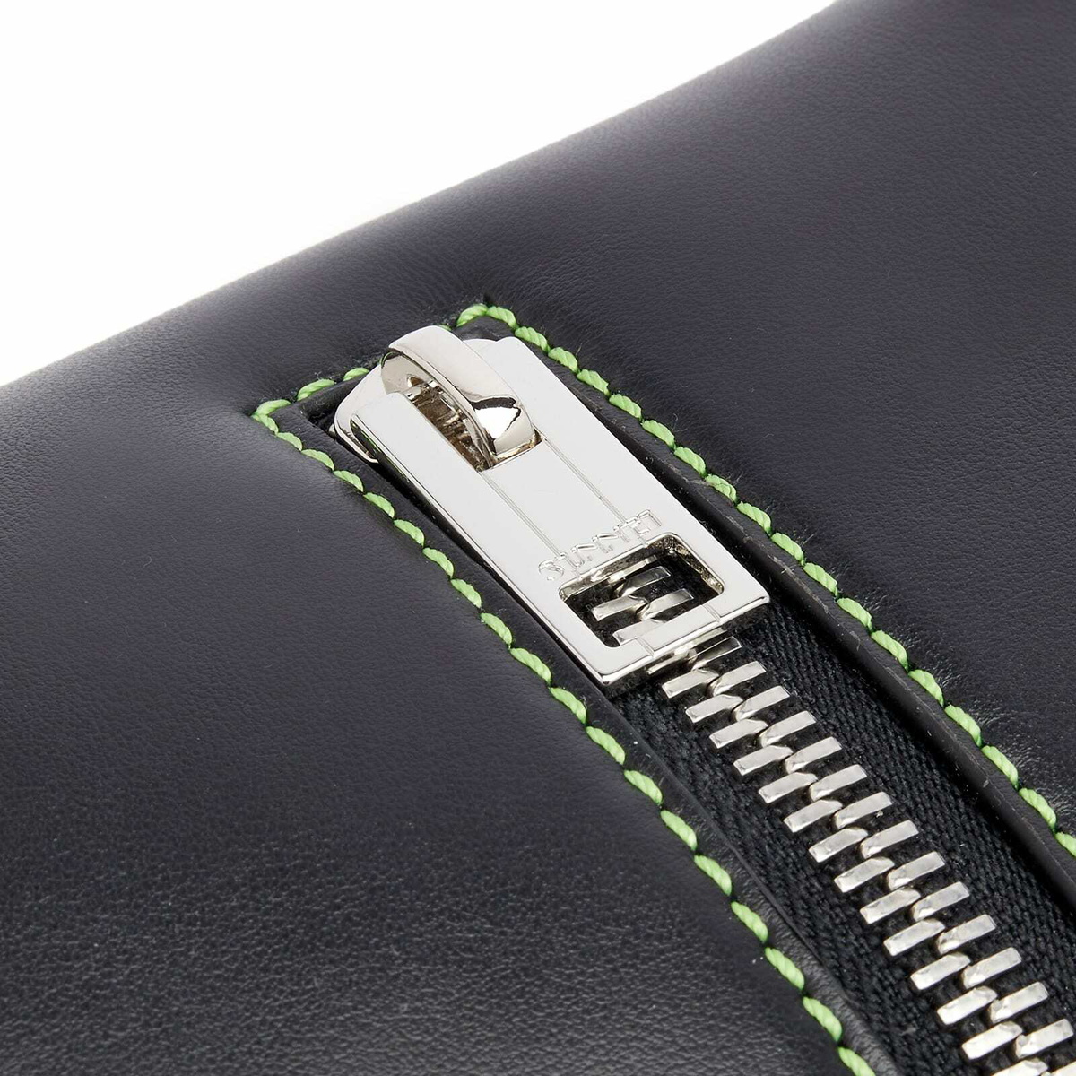 Sunnei Women's Medium Shoulder Bag in Black Sunnei