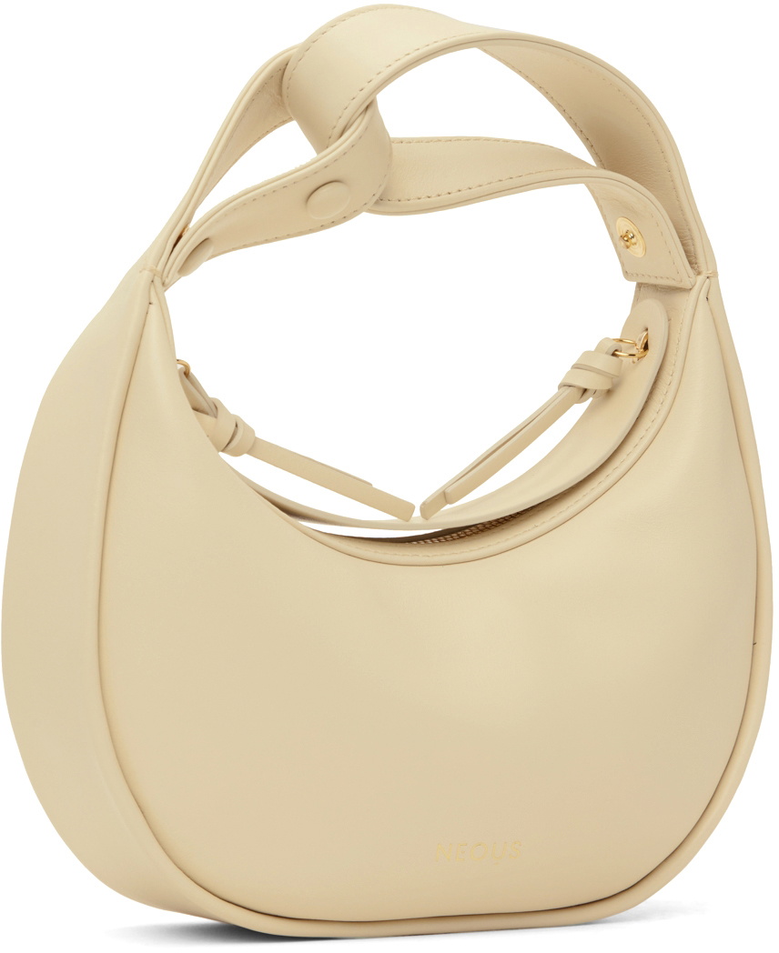 NEOUS Beige Lacerta Bag NEOUS