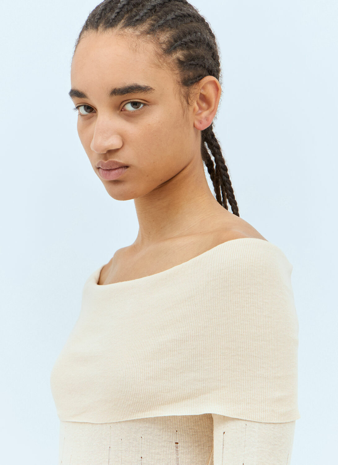 Aya Muse Deva Knit Dress Aya Muse
